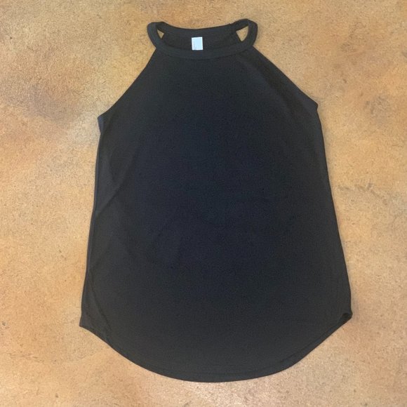 Dist Rict | Tops | Black Rocker Tank | Poshmark